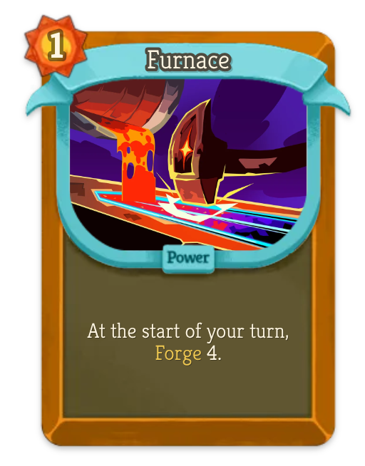 Furnace - Regent Power - Slay the Spire 2 | sts2front