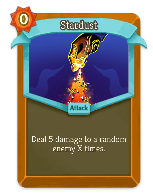 Stardust - Regent Attack - Slay the Spire 2 | sts2front